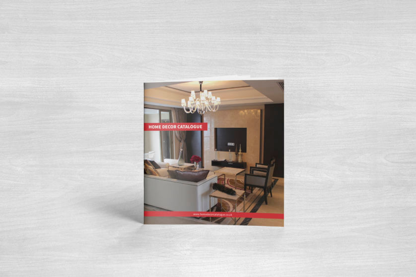 Home Decor Catalogue. Download, design your own catalog.