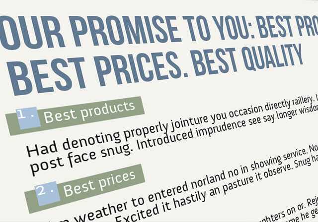 Compact Tri-Fold Catalogue Template for up to 27 products (download)