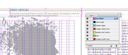 Tutorials and How To: InDesign Templates