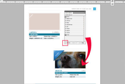 InDesign Data Merge - Use Spreadsheets To Create Documents