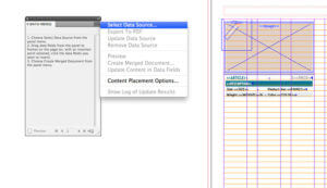 InDesign Data Merge - Use Spreadsheets To Create Documents