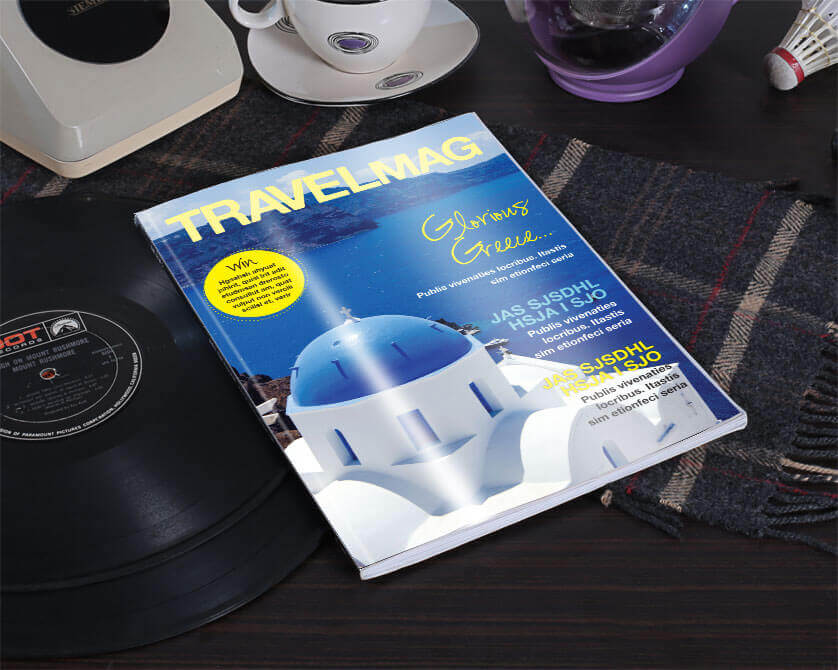 InDesign Magazine Templates [Free Template Download ]