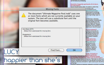 Tutorials and How To: InDesign Templates