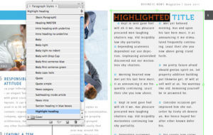 Tutorials and How To: InDesign Templates